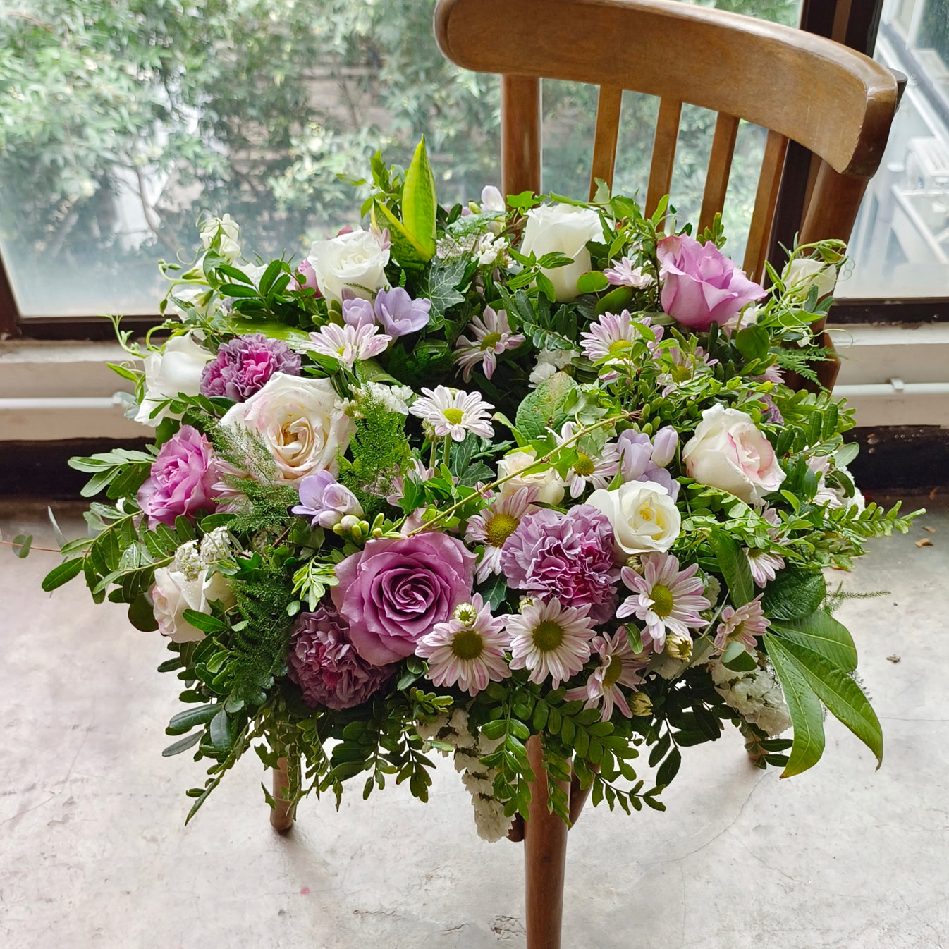 Hannah – WREATH STUDIO