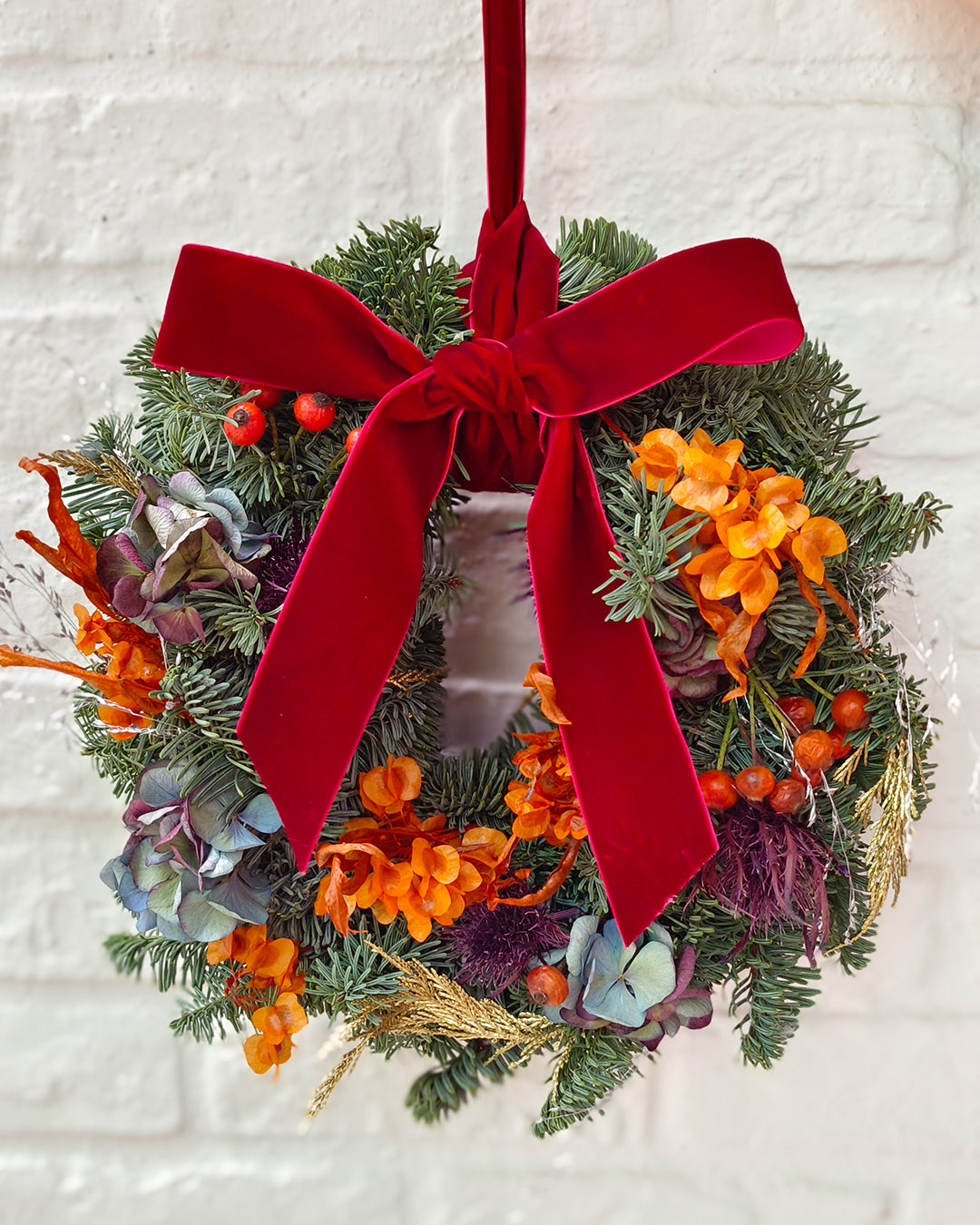 Hand-tied Christmas Wreath Workshop 2025 [Team-up & Enjoy Discount ...